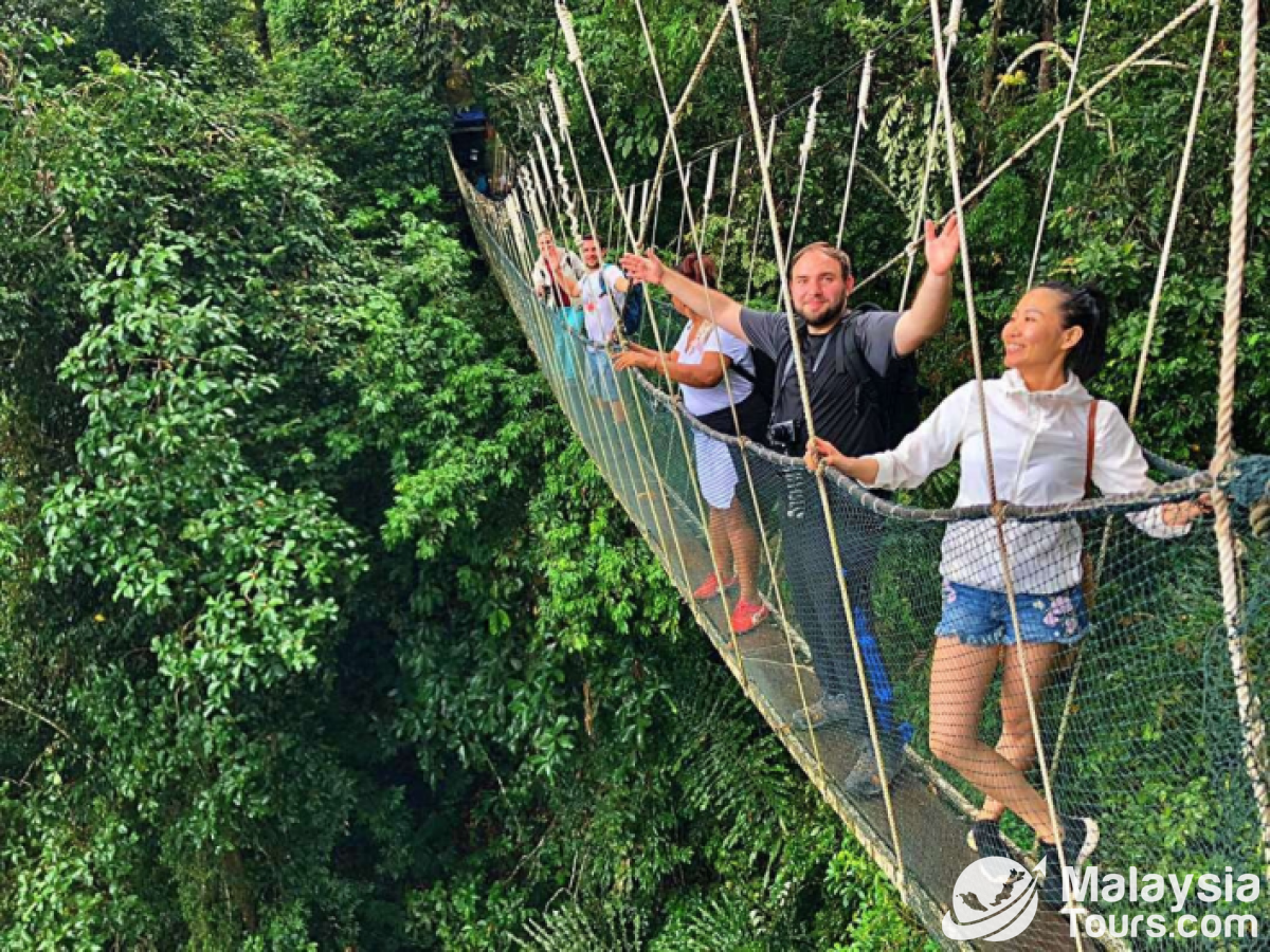 5 Days in Malaysia: Unique Malaysia 5-Day Itineraries - Malaysia Guide - MalaysiaTours.com